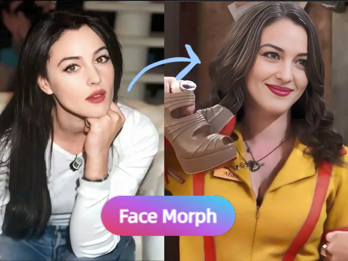 AI Face Morph Online Free – Fast & Realistic Face Morph AI